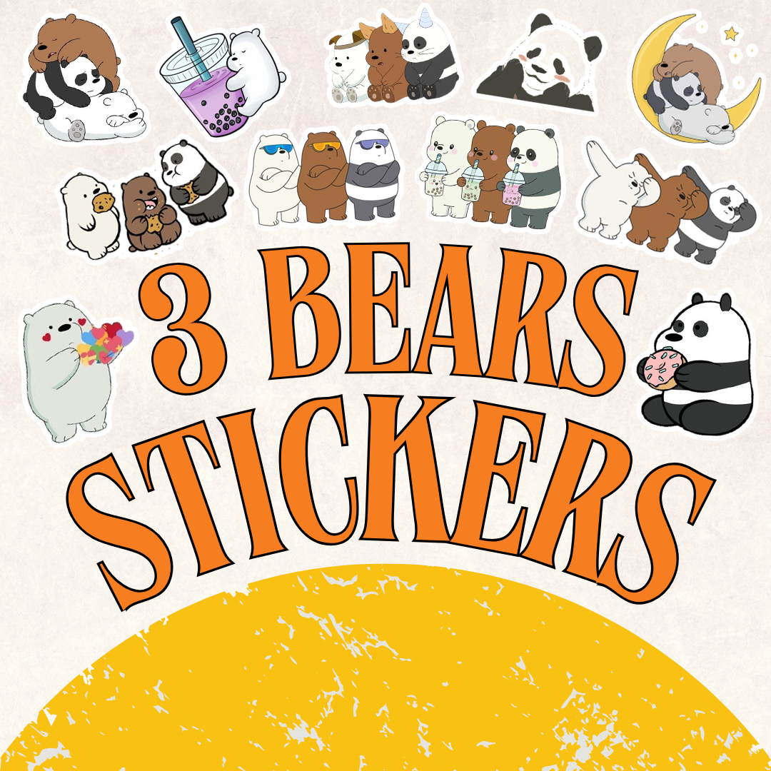 We Bare Bears – Kaytot